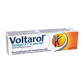 Find the best price on Novartis Voltarol Emulgel P 50g | Compare deals ...