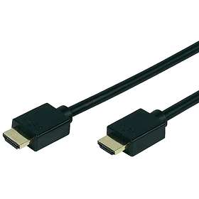 Find the best price on Vivanco HDHD HDMI - HDMI High Speed 2m | Compare ...