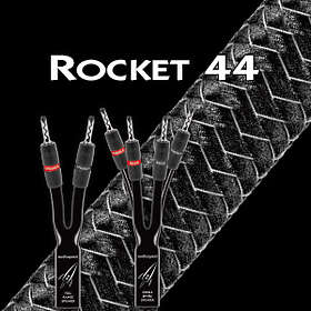 Find the best price on Audioquest Rocket 44 2Banana - 4Banana 4m ...