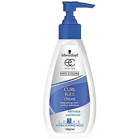 Schwarzkopf Extra Care Curl Flex Shine Creme 150ml - Compare prices at ...