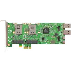 Find the best price on MikroTik RouterBoard RB14eU | Compare deals on ...