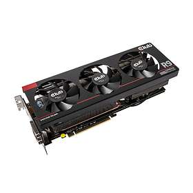 Find the best price on Club 3D Radeon R9 290 royalAce DP 4GB | Compare ...