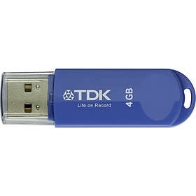 Find the best price on TDK USB Trans-It Mini 4GB | Compare deals on PriceSpy NZ