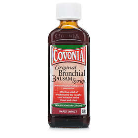 Find the best price on Covonia Original Bronchial Balsam Elixir 150ml ...