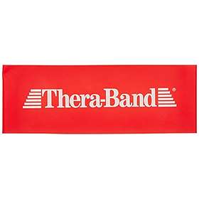 Find the best price on Thera-Band Loop Red 45.5cm | Compare deals on ...