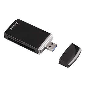 Find the best price on Hama USB 3.0 Multi-Card Reader (123944 ...