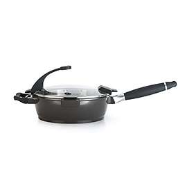 Find the best price on Berghoff Virgo Maduro Fry Pan 24cm | Compare ...