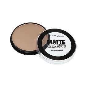 Find the best price on Maybelline Matte Maker Mattifying Powder ...
