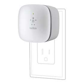 Find the best price on Belkin N300 Wireless Range Extender F9K1015AU ...