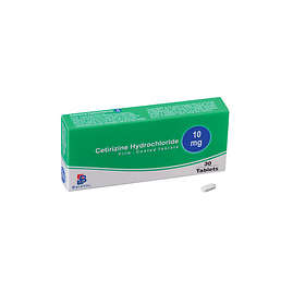 Find the best price on Bristol Labs Cetirizine Hydrochloride 10mg 30 ...