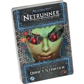 Find the best price on Android: Netrunner - Cyber War Draft Starter | Compare deals on PriceSpy NZ