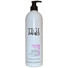 Find the best price on TIGI Pro Weightless Volumizing Shampoo 750ml ...