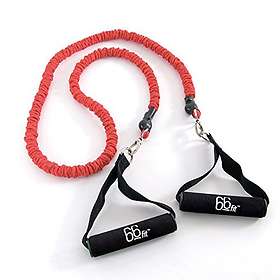 Find the best price on 66Fit Safety TPR Exercise Tube Level 2 140cm ...