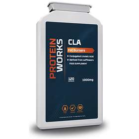 Find the best price on The Protein Works CLA 60 Kapslar | Compare deals ...
