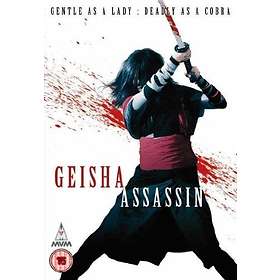 Find the best price on Geisha Assasin (UK) (DVD) | Compare deals on ...