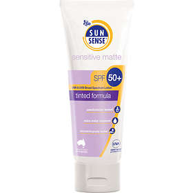 Find the best price on Sunsense Sensitive Lotion SPF50 100ml | Compare ...
