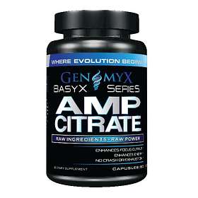 Find the best price on Genomyx AMP Citrate 60 Kapslar | Compare deals ...
