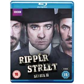 Find the best price on Ripper Street - Series 2 (UK) (Blu-ray) | Compare deals on PriceSpy NZ