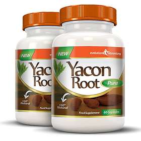 Find the best price on Evolution Slimming Yacon Root Pure 500mg 60 ...