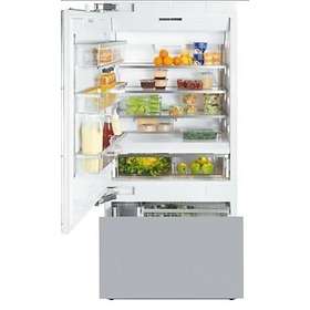 Find the best price on Miele KF 1911 Vi (Stainless Steel) | Compare ...