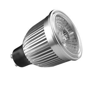Find the best price on Kosnic KTC LED PowerSpot HaloLED 300lm 2700K GU10 5W (Dimmable) | Compare ...
