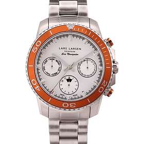 Find the best price on Lars Larsen Sea Navigator 134SSOSB | Compare ...