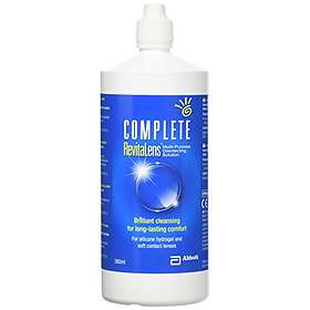 Find the best price on Abbott Complete RevitaLens Solution 360ml ...
