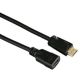 Find the best price on Hama 3 Stars HDMI - HDMI High Speed with ...