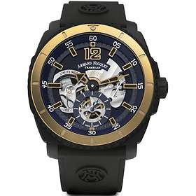 Find the best price on Armand Nicolet L09 619N-BU-G9610 | Compare deals ...