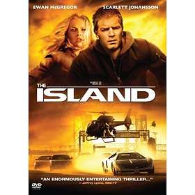 Find the best price on The Island (2005) (UK) (DVD) | Compare deals on PriceSpy NZ