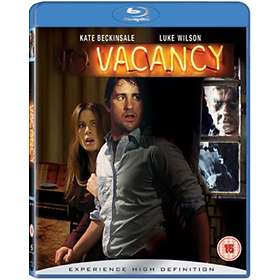 Find the best price on Vacancy (UK) (Blu-ray) | Compare deals on PriceSpy NZ