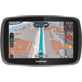 Find the best price on TomTom GO 60 (Australia/New Zealand) | Compare ...