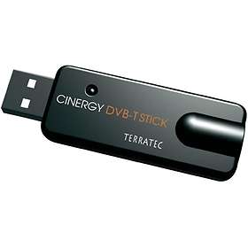 Find the best price on TerraTec Cinergy DVB-T Stick | Compare deals on PriceSpy NZ
