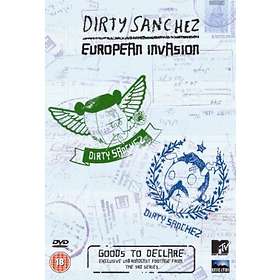 Find the best price on Dirty Sanchez: Goods to Declare (UK) (DVD) | Compare deals on PriceSpy NZ