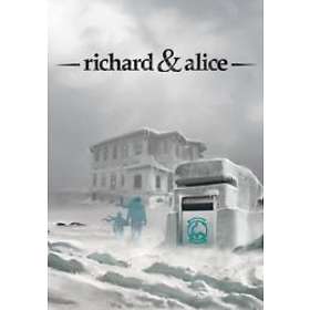 Find the best price on Richard & Alice (PC) | Compare deals on PriceSpy NZ