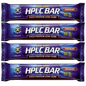Find the best price on Aussie Bodies HPLC Bar 100g 12pcs | Compare ...