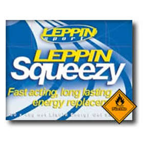 Find the best price on Leppin Sport Squeezy Gel 45g 10pcs | Compare ...