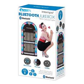 Find the best price on Intempo Jukebox | Compare deals on PriceSpy NZ