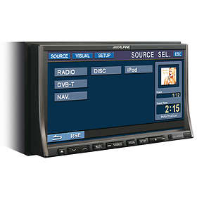Find the best price on Alpine IVA-W520E | Compare deals on PriceSpy NZ