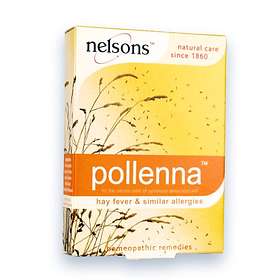 Find the best price on Nelsons Natural World Pollenna 6C 72 Tablets ...