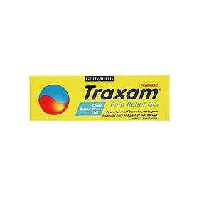 Find the best price on Goldshield Traxam Pain Relief Gel 30g | Compare ...