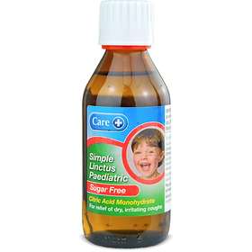 Find the best price on Care Simple Linctus Paediatric Elixir 200ml ...