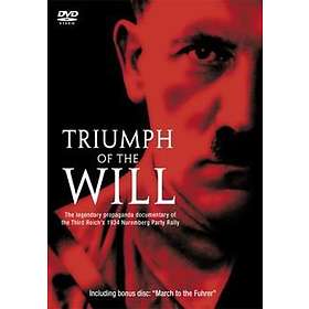 Find the best price on Triumph of the Will (UK) (DVD) | Compare deals ...