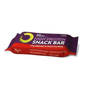 Find the best price on Bulk Powders High Protein Snack Bar 85g ...