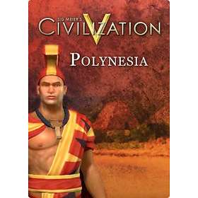 Find the best price on Civilization V - Scenario Pack: Polynesia (Mac ...