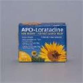 Find the best price on Apotex Apo-Loratadine 30 Tablets | Compare deals ...