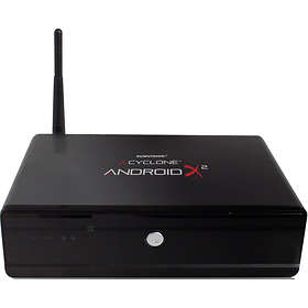 Find the best price on Sumvision Cyclone Android X2 Media Enclosure 4GB ...