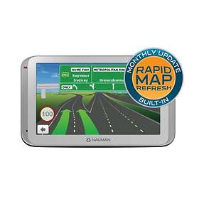 Find the best price on Navman MY600LMT (Australia/New Zealand ...