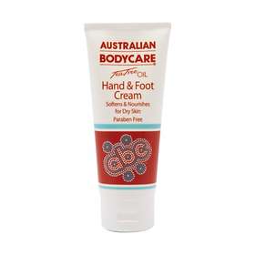 Find the best price on Australian BodyCare Hand & Foot Cream 100ml ...