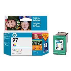 Find the best price on HP 97 (3-Colour) | Compare deals on PriceSpy NZ